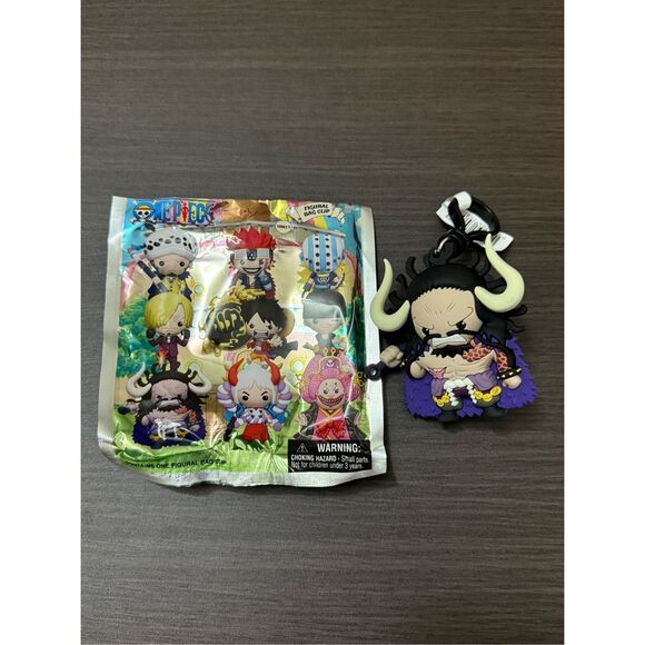 Monogram | Accessories | One Piece Kaido Series 5 Blind Bag Figural Bag ...